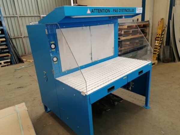 Tables aspirantes pour l'industrie et les professionnels - MH Aspirations